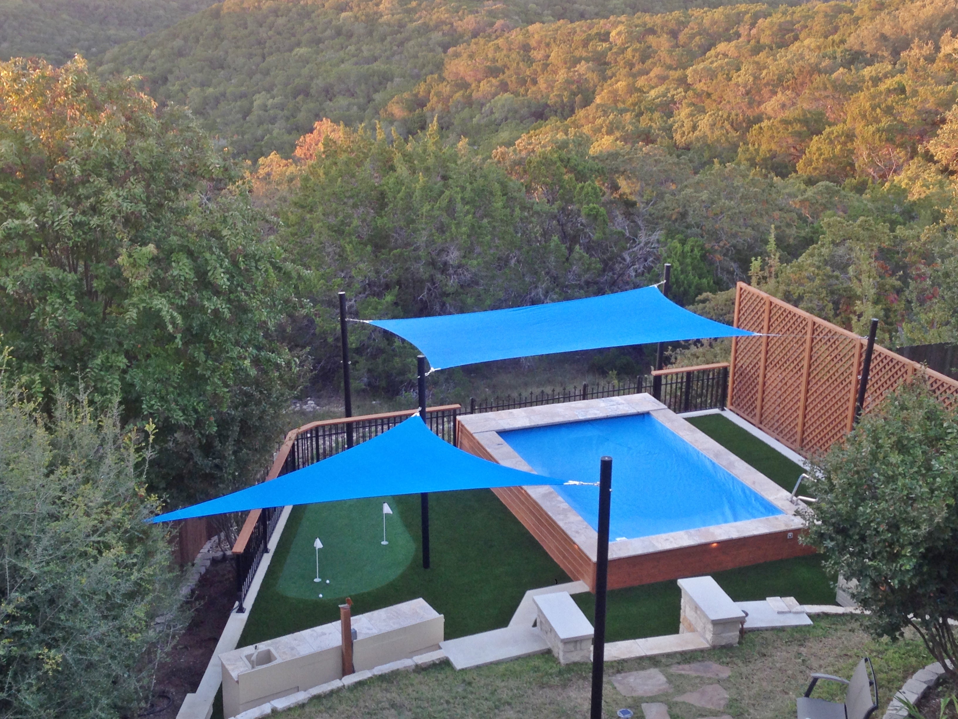 Key Points to Consider When Incorporating a Shade Sail into Your Outdo ...